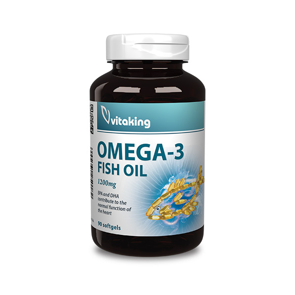 Omega – 3 – A-Life Medical
