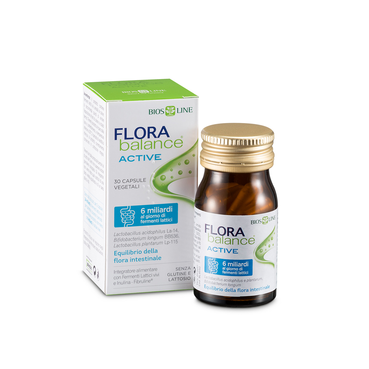 Flora Balance Active – A-Life Medical